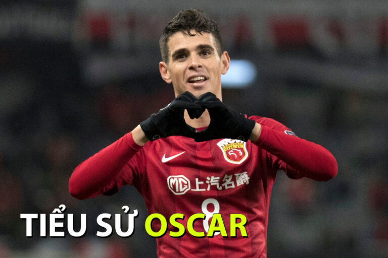 Cầu thủ Oscar dần bị chìm vào quên lãng bây giờ ra sao? - weareaan.com